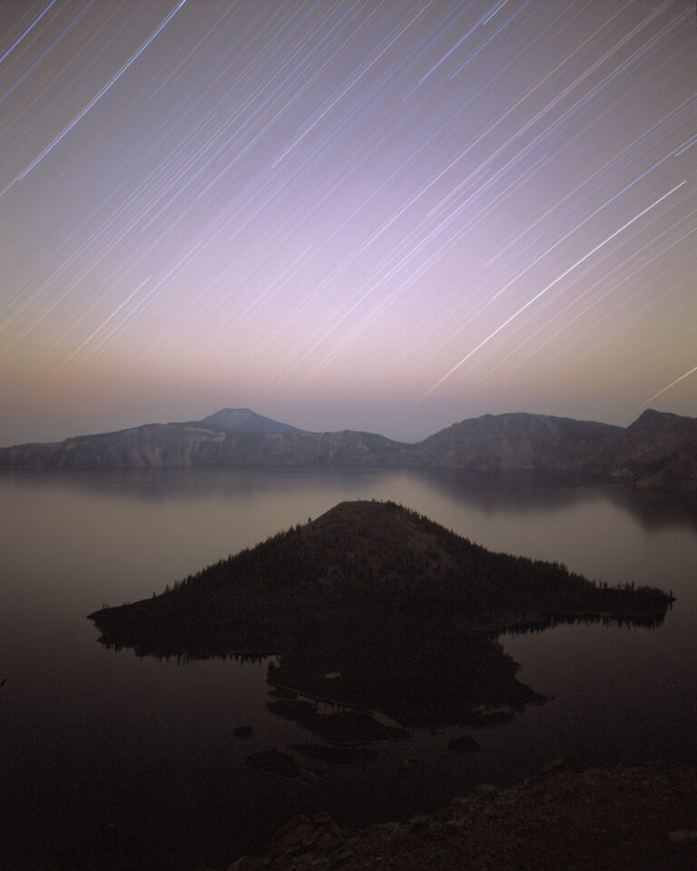 6 Crater Lake | Thor's Life Notes